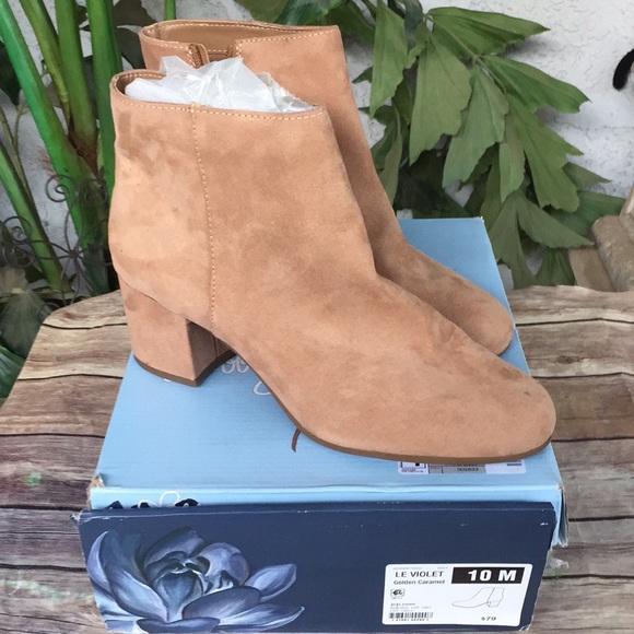 Sam&Edelman | Shoes | Sam Edelman Size Caramel Color New | Poshmark